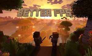 Мод Better FPS (Forge) для Майнкрафт 1.21.4/1.20.1/1.19.4/1.18.2/1.17.1 ...