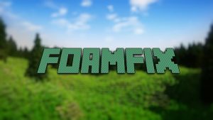 Скачать мод FoamFix под Forge для Майнкрафт 1.12.2 бесплатно