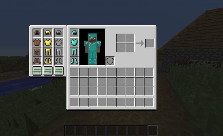 Скачать мод Armiger для Майнкрафт 1.16.5/1.12.2 бесплатно