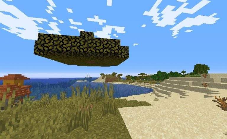 Скачать мод Fast Leaf Decay для Майнкрафт 1.21.4/1.20.1/1.19.3/1.18.2/1 ...