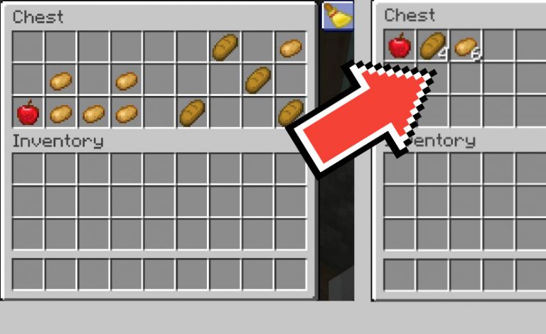 Скачать мод Inventory Sorting для Майнкрафт 1.21.4/1.20.4/1.19.4/1.18.2 ...