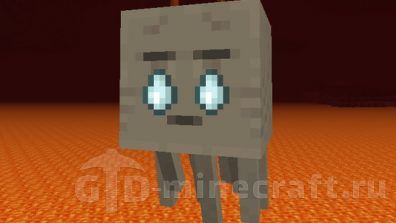 Скачать мод Crying Ghasts под Forge для Майнкрафт 1.21.4/1.20.4/1.19.4 ...
