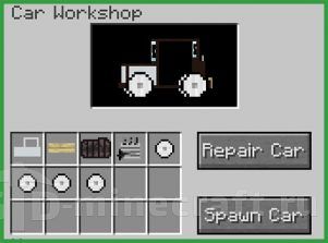 Ultimate Car Mod: как создавать машины, топливо и дороги